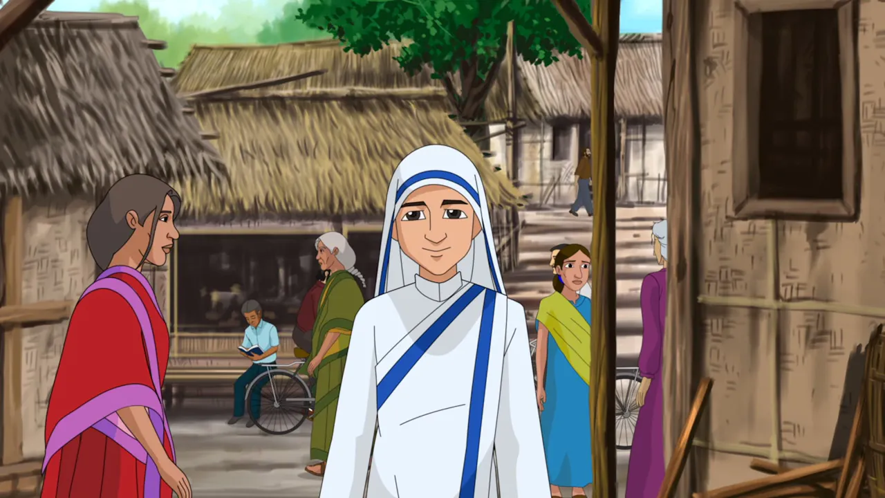 The Saints: Our Heavenly Friends - FORMED