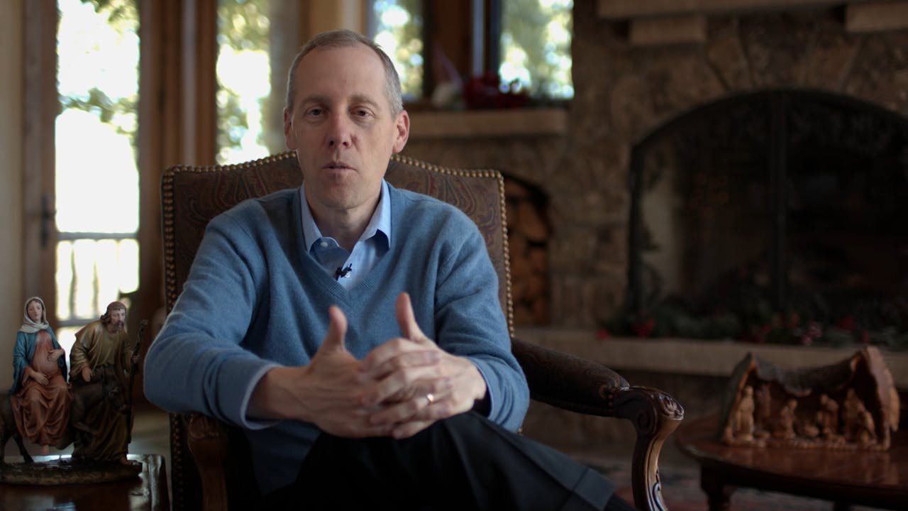 Day 18: Am I Making Progress? - Advent with Dr. Tim Gray - Formed