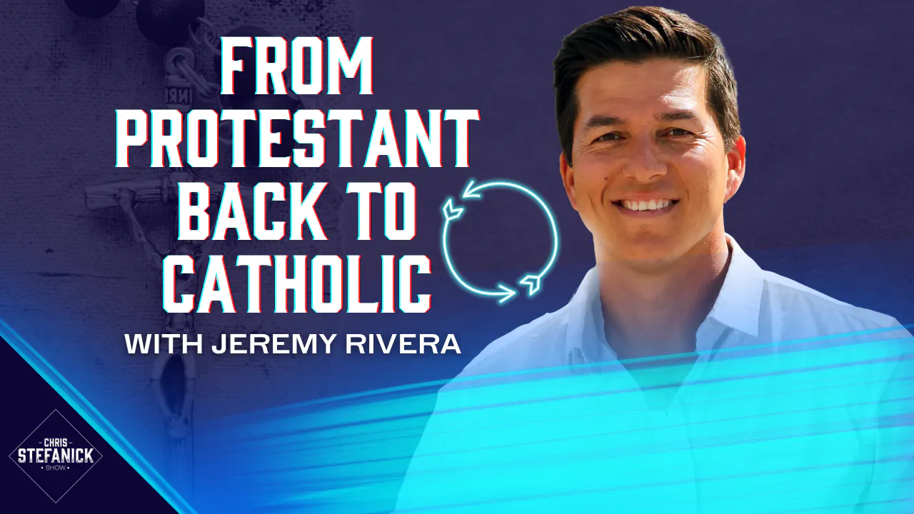 From Protestant Ministry to Catholic Marketing | Chris Stefanick Show ...