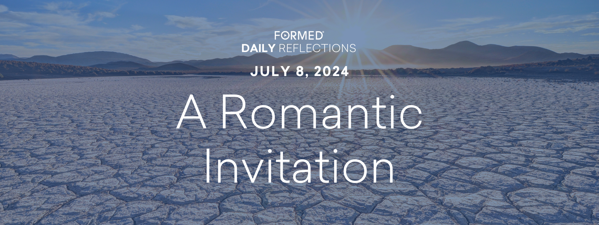 FORMED Daily Mass Readings & Reflections - FORMED