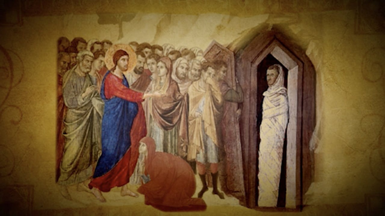 Fifth Sunday of Lent - March 29, 2020 - Formed