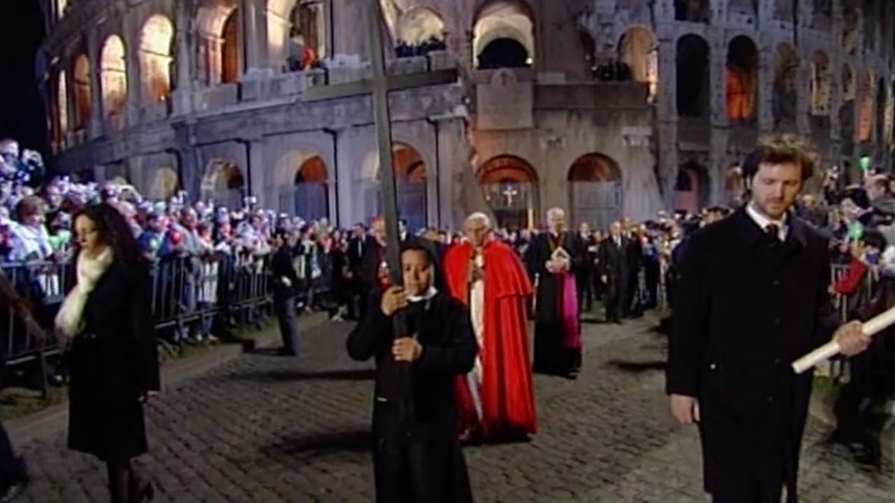 Holy Week in Rome: A Journey with the Pope - TV News Agency - Formed