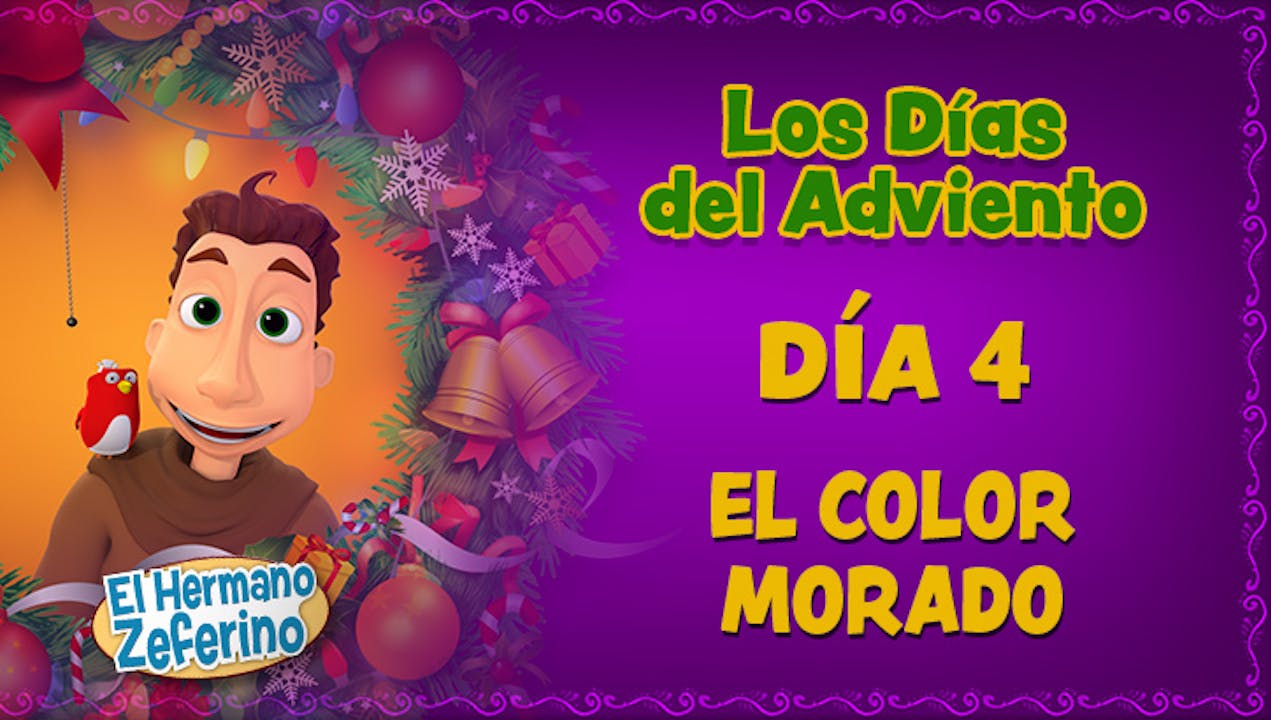 Adviento - Día 4: El Color Morado - Season 1 - Formed