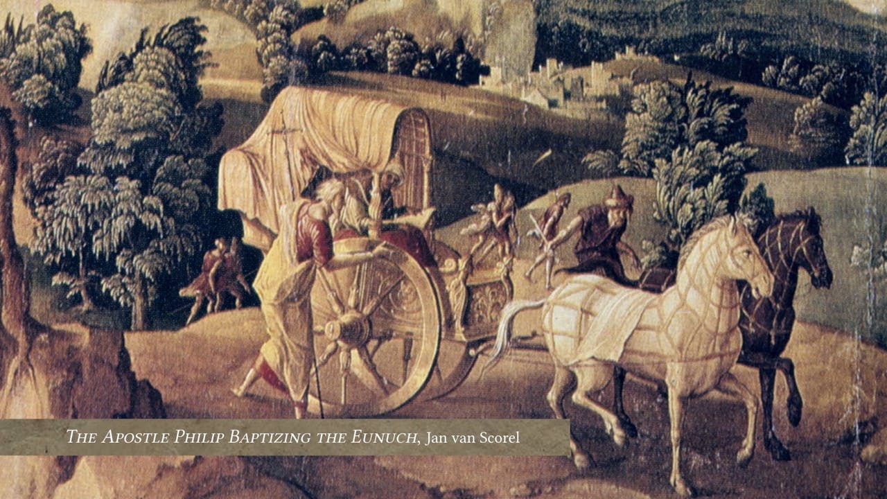 Lectio: Evangelization: Episode 5: How Jesus Makes an Evangelist - Lectio: Evangelization and ...