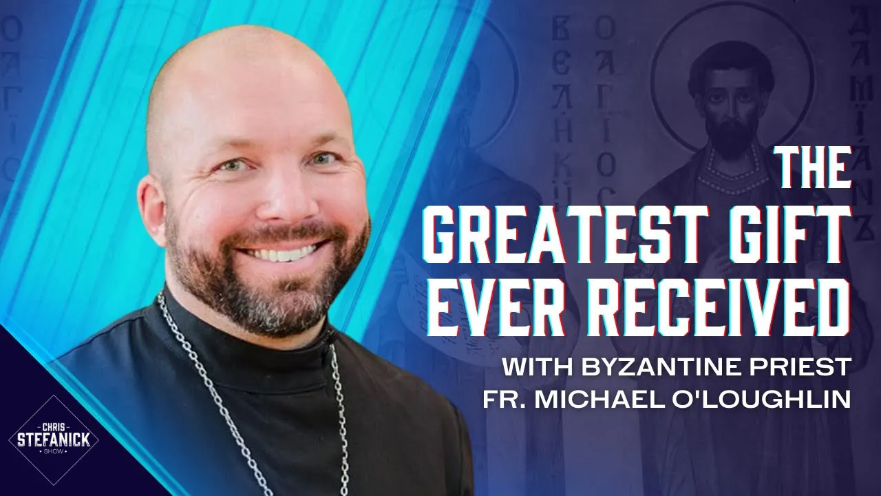 Would You Share the Greatest Gift You Ever Received? | Chris Stefanick ...