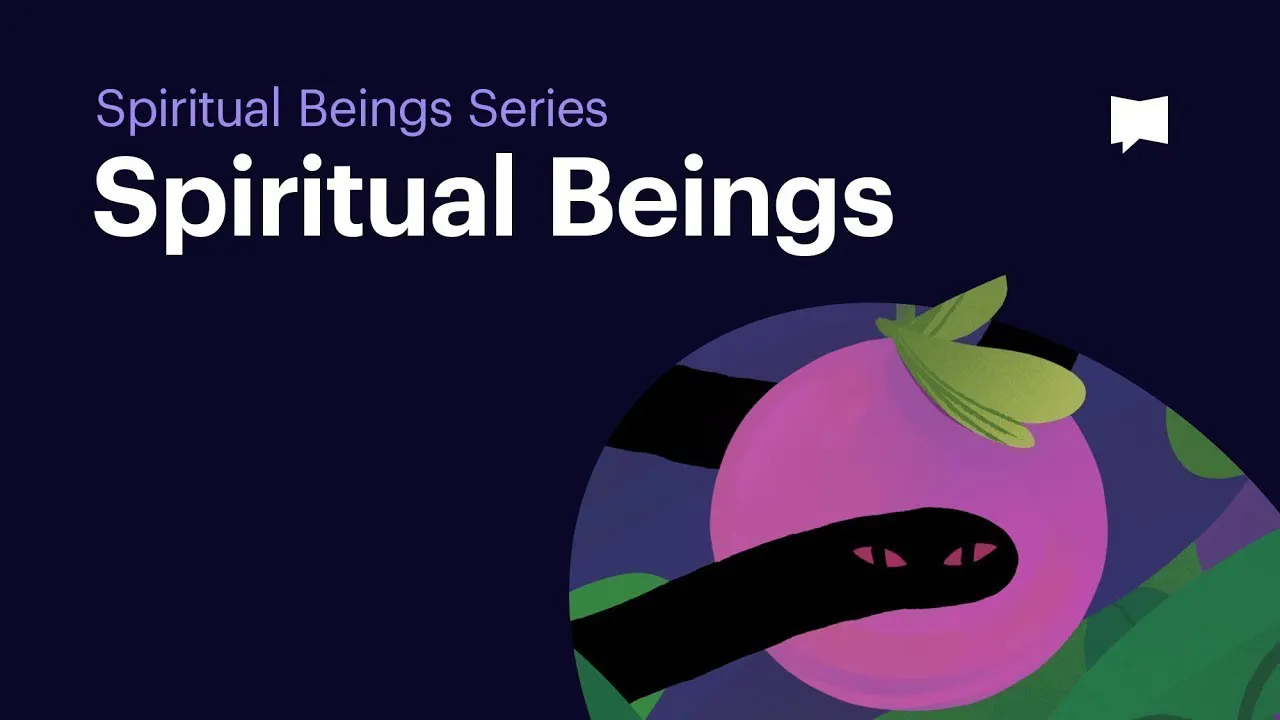 Introduction to Spiritual Beings | Spiritual Beings: Themes | The Bible ...