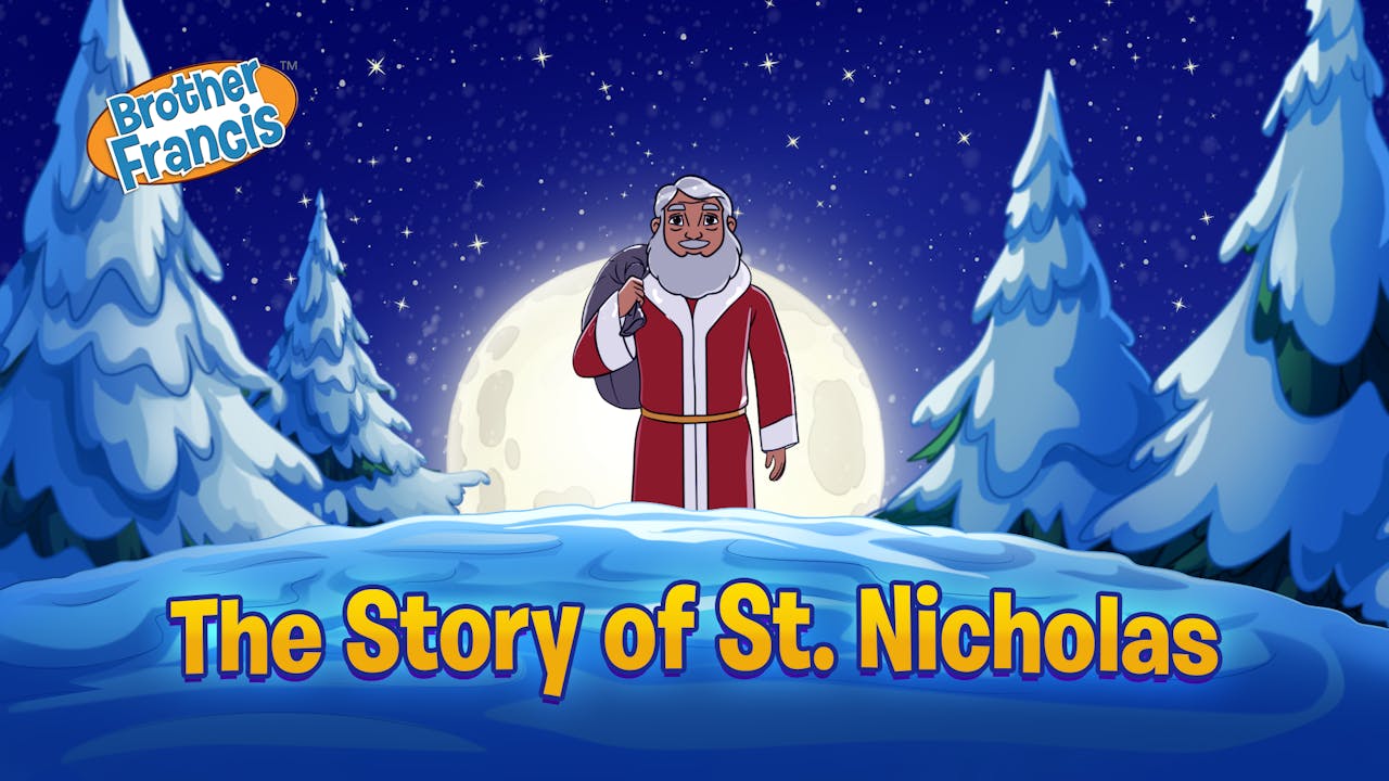 The Story of St. Nicholas - English - Formed