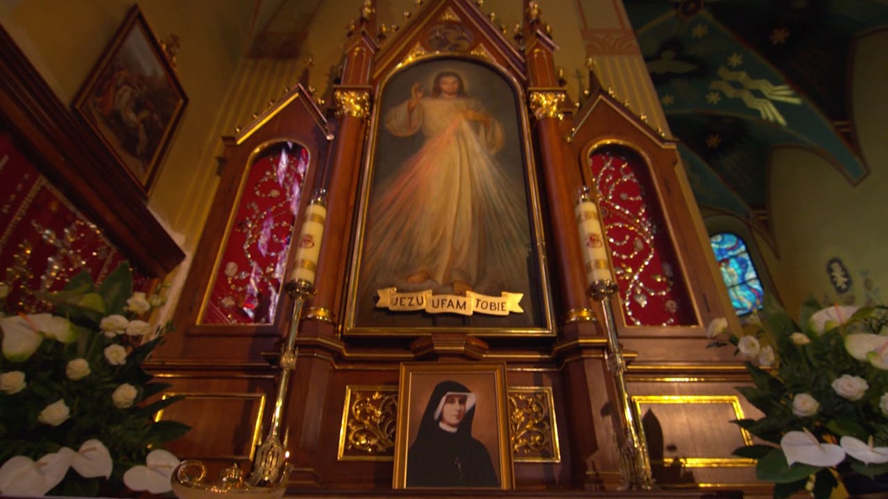 The Face of Mercy (Narrated by Jim Caviezel) - The Face of Mercy ...