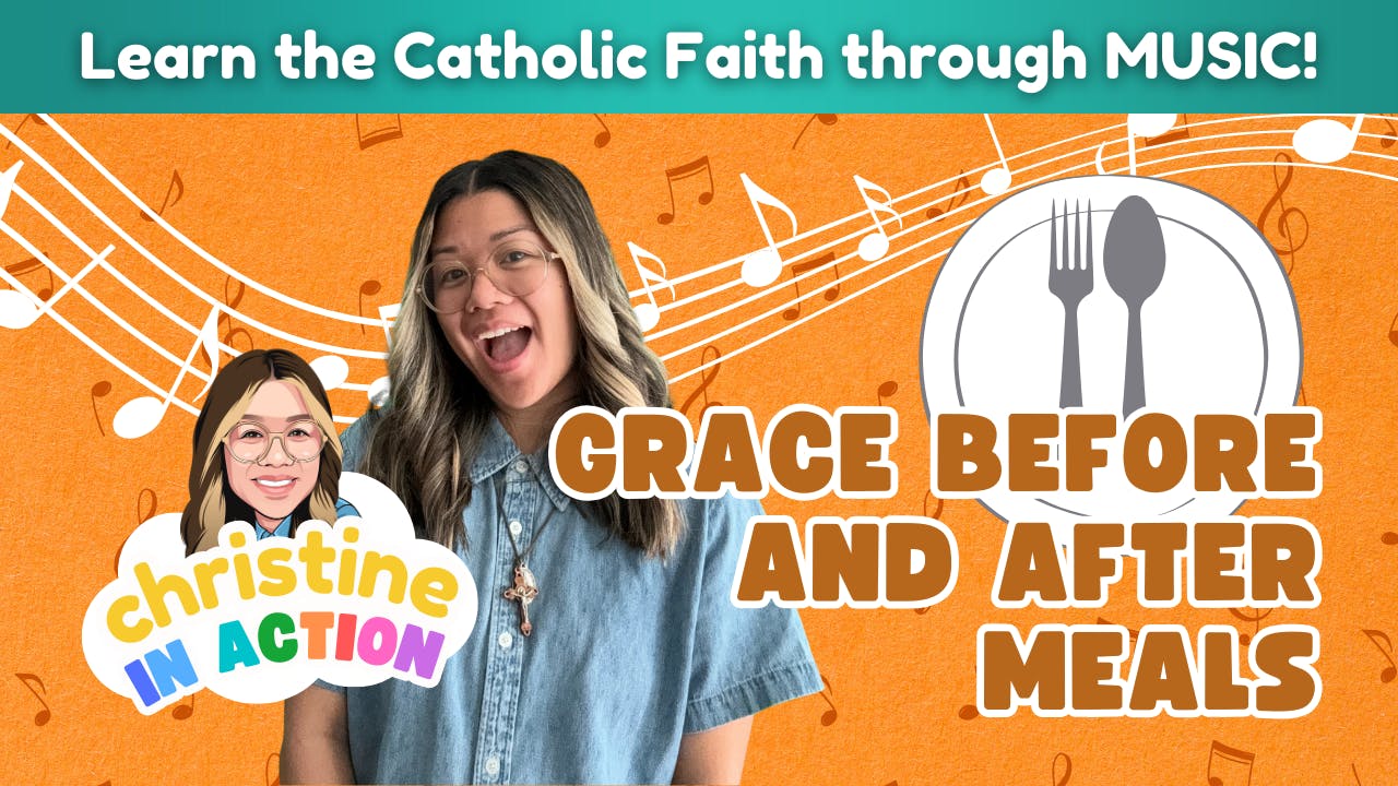 Grace Before and After Meals - Season 1 - Formed