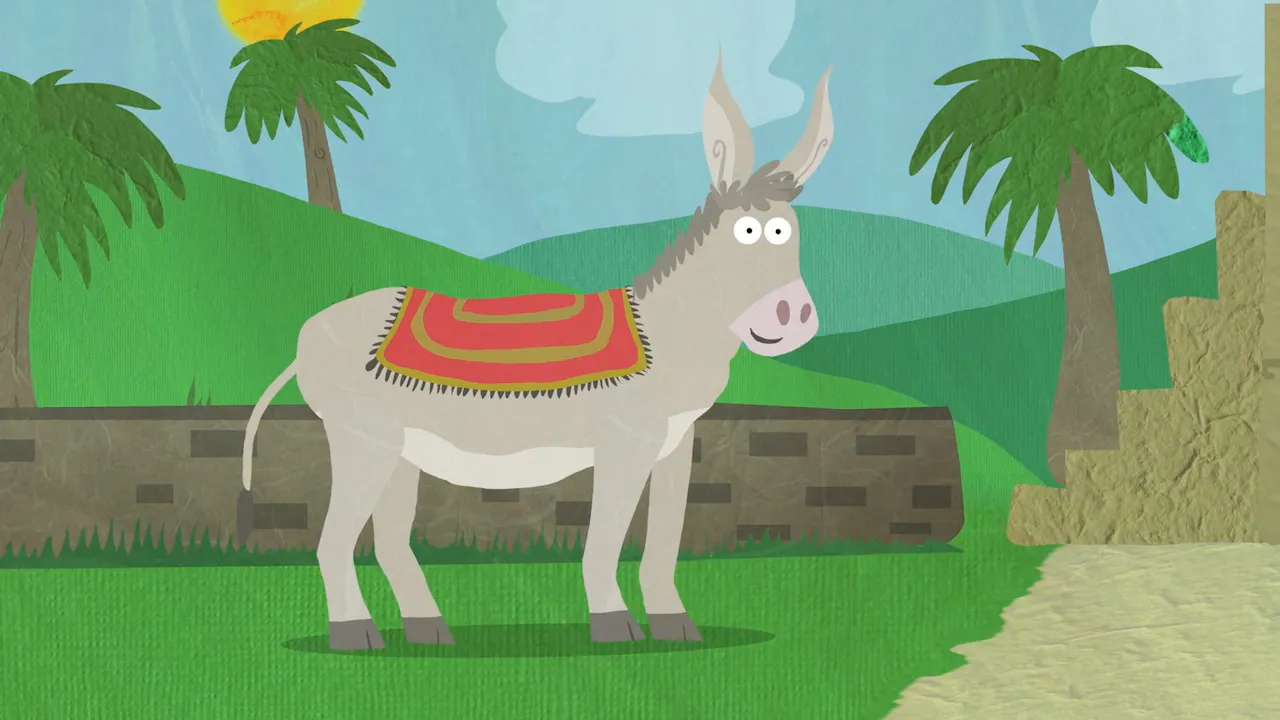 Burro - Season 1 - Formed