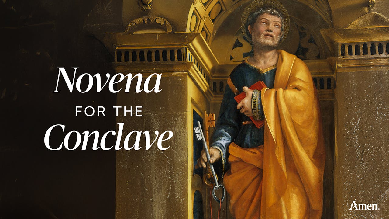 Day 6 | Novena for the Conclave - Season 1 - Formed
