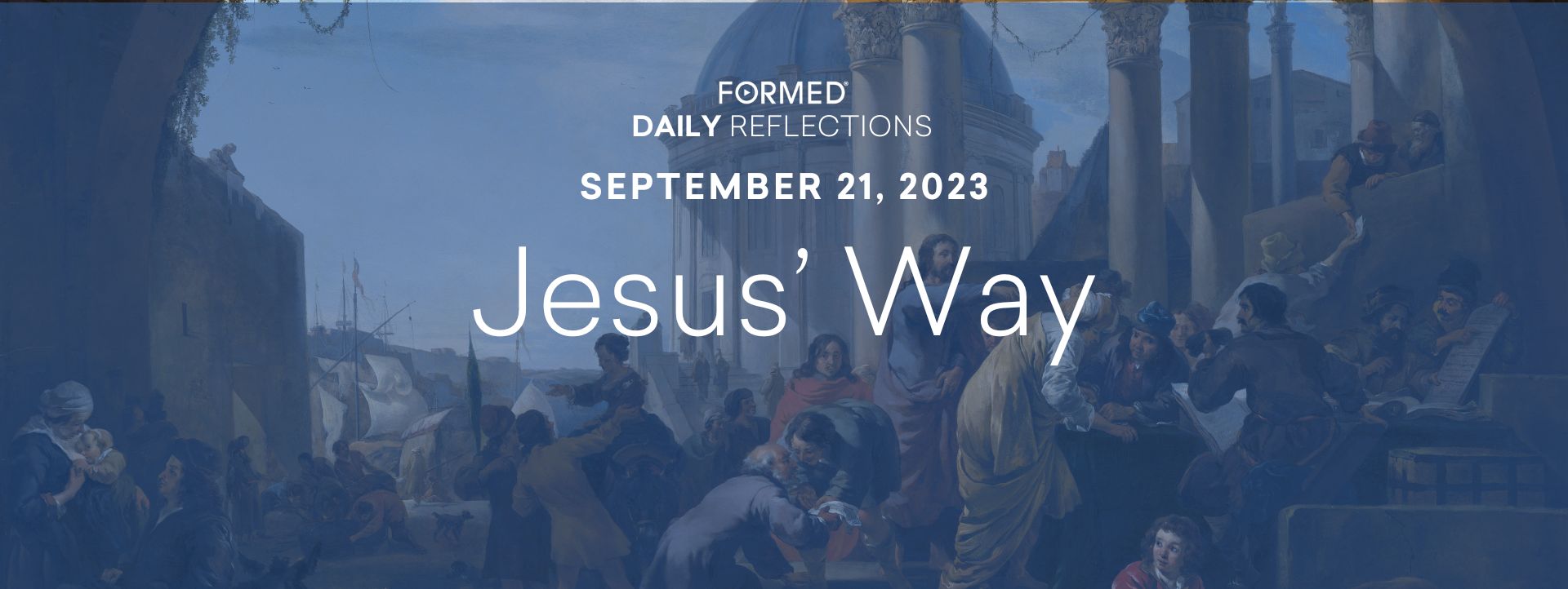 FORMED Daily Reflections