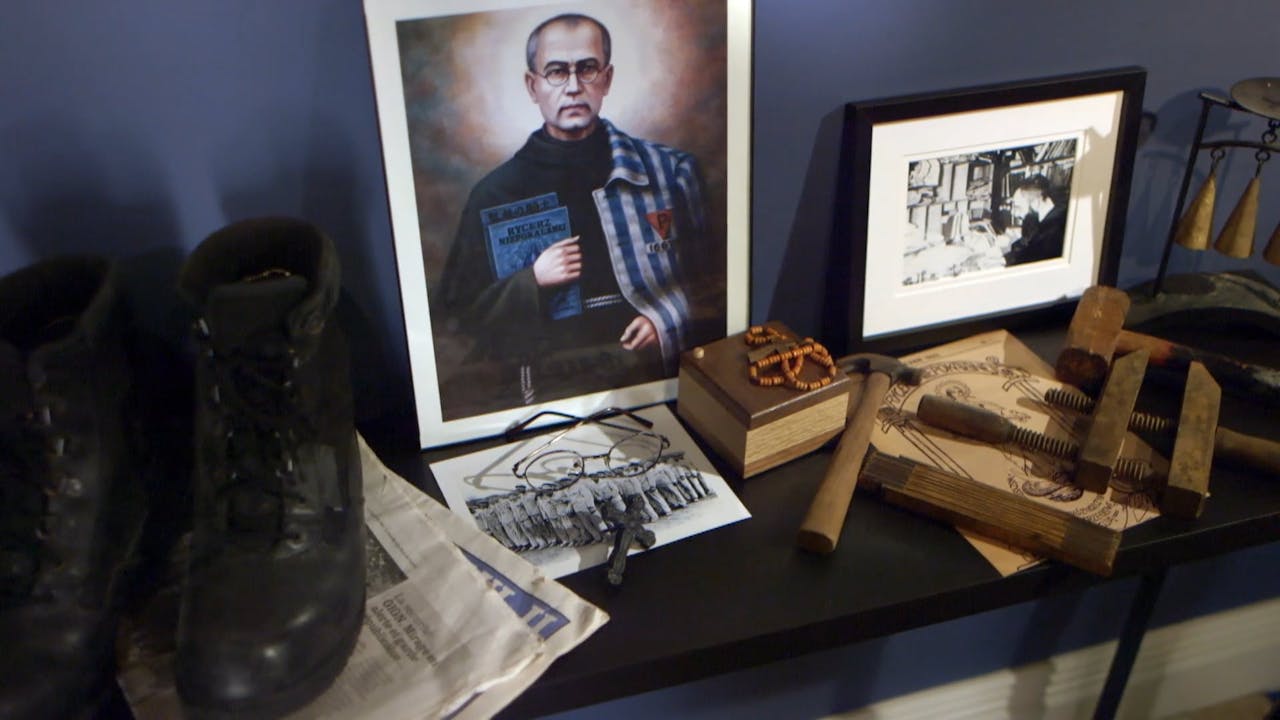 Mary's Knight - Divine Mercy In the Second Greatest Story Ever Told ...