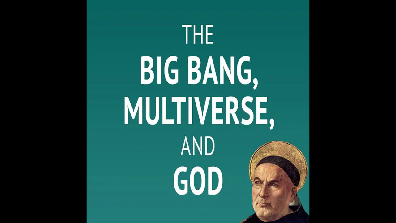 The Big Bang, Multiverse, and God - Pints With Aquinas - Formed