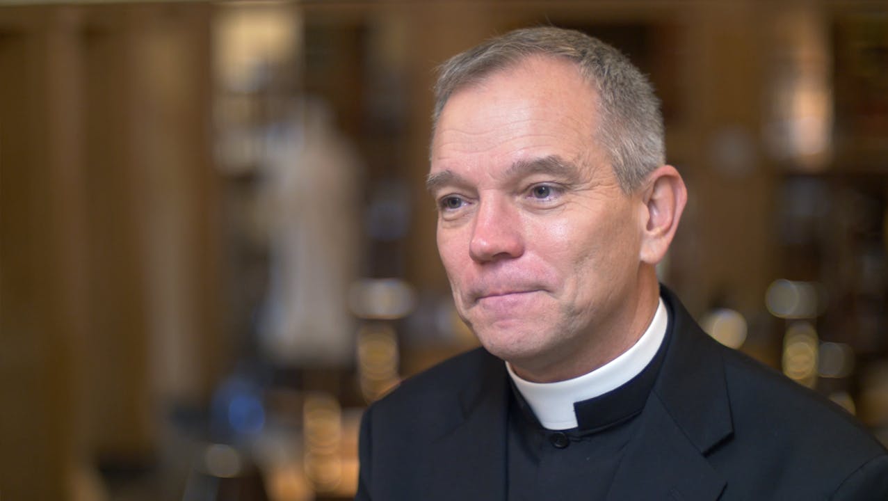 The Bow in the Creed - Opening Up the Treasures of the Mass - Formed