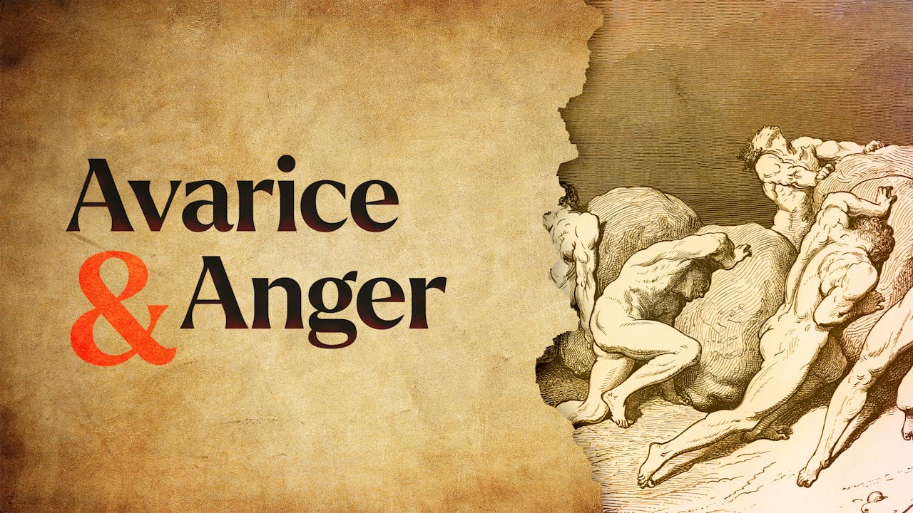 Anger & Avarice | The Seven Deadly Sins | Episode 3 - Season 1 - Formed