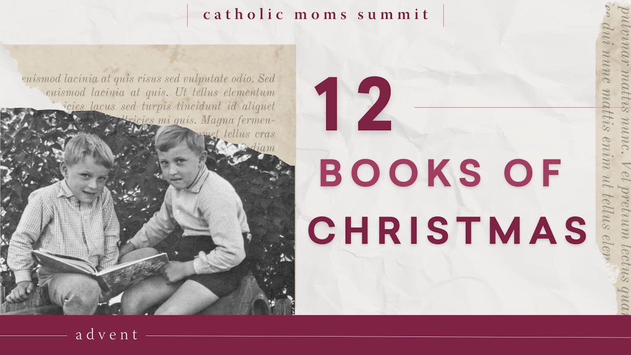 The Twelve Books of Christmas - Advent - Formed