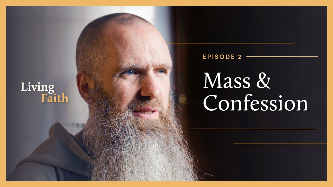 Mass & Confession - Living Faith - Formed