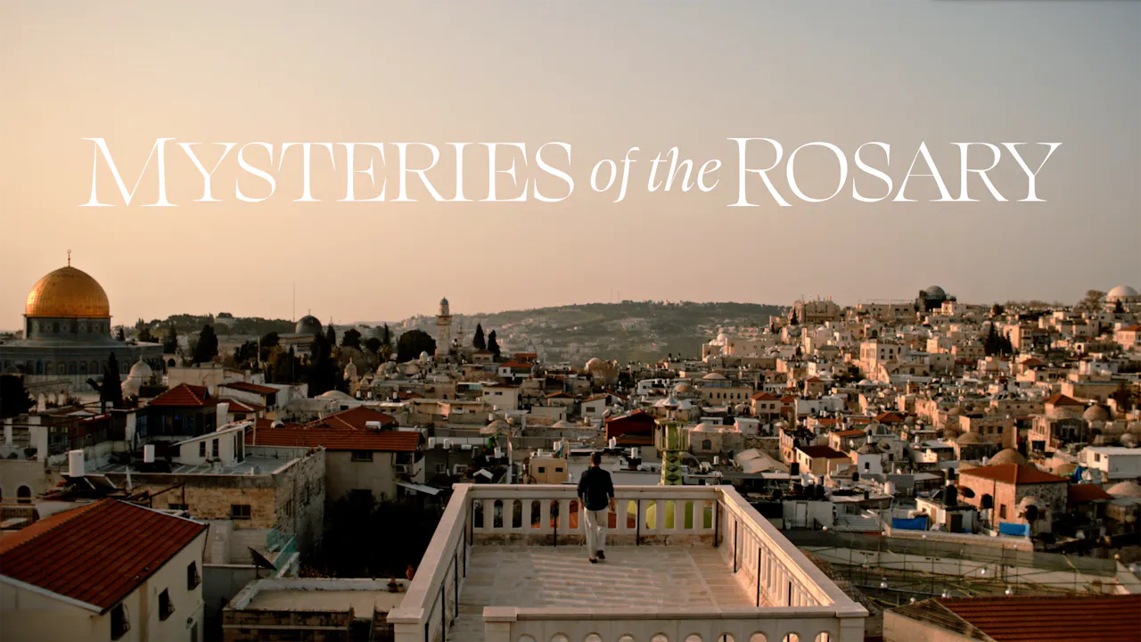 The Mysteries of the Rosary | Trailer - The Sorrowful Mysteries - Formed