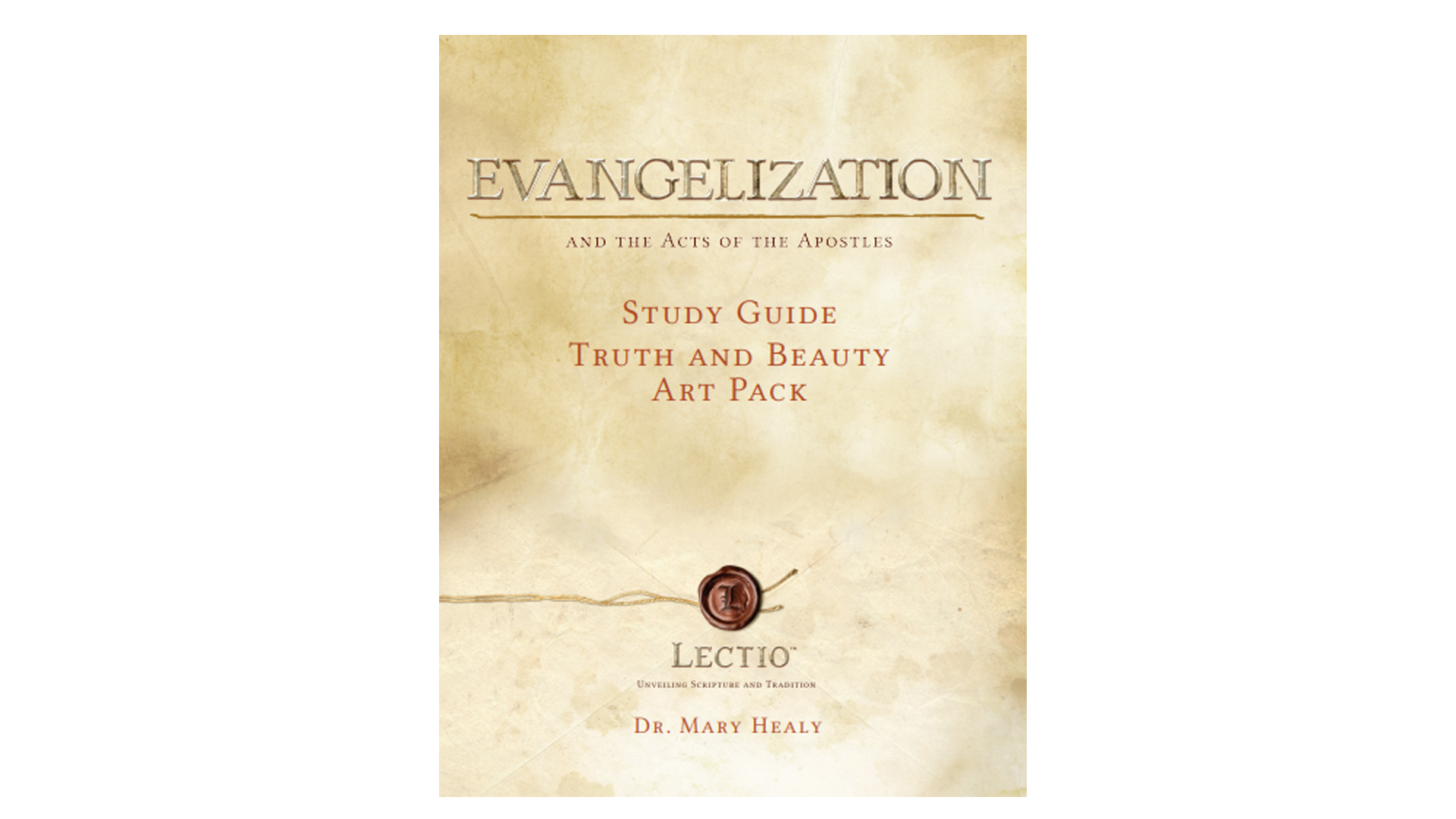Lectio: Evangelization with Dr. Mary Healy - FORMED