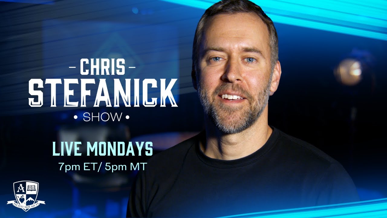 Chris Stefanick Show - Formed