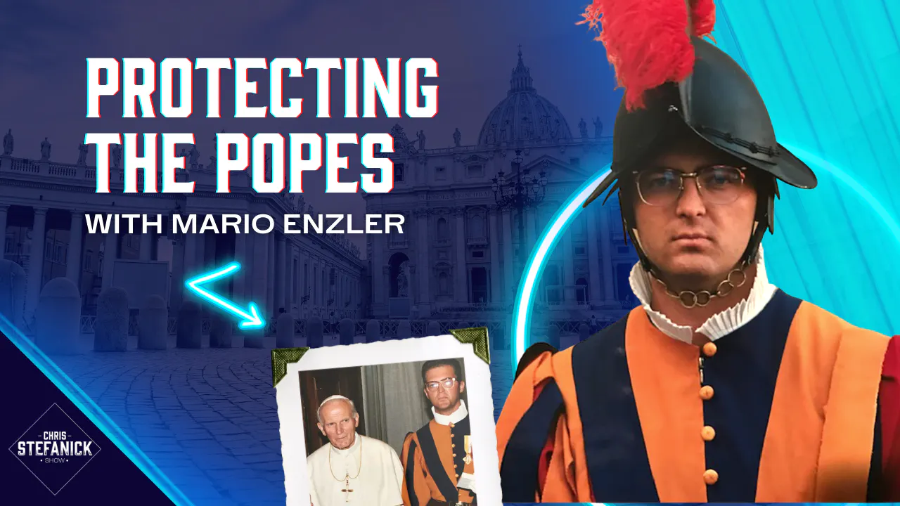 Confessions of a Swiss Guard | Chris Stefanick Show - Season 1 - Formed
