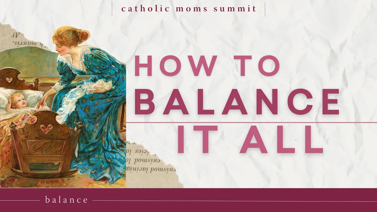 How to Balance it all While Keeping Your Sanity - Balance - Formed