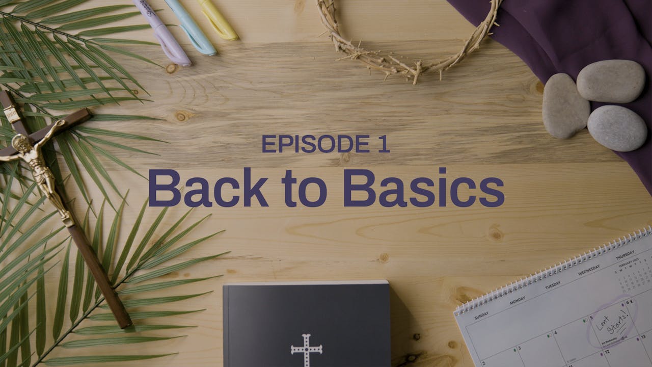 Back to Basics - Season 1 - Formed