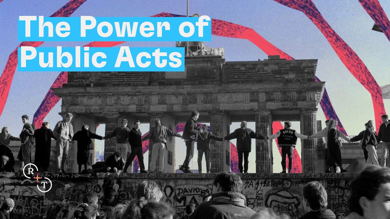 The Power of Public Acts - Unit 13 | Liturgy - Formed