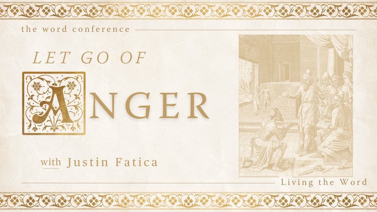 Letting Go Of Anger: Offering Mercy - All Videos - Formed