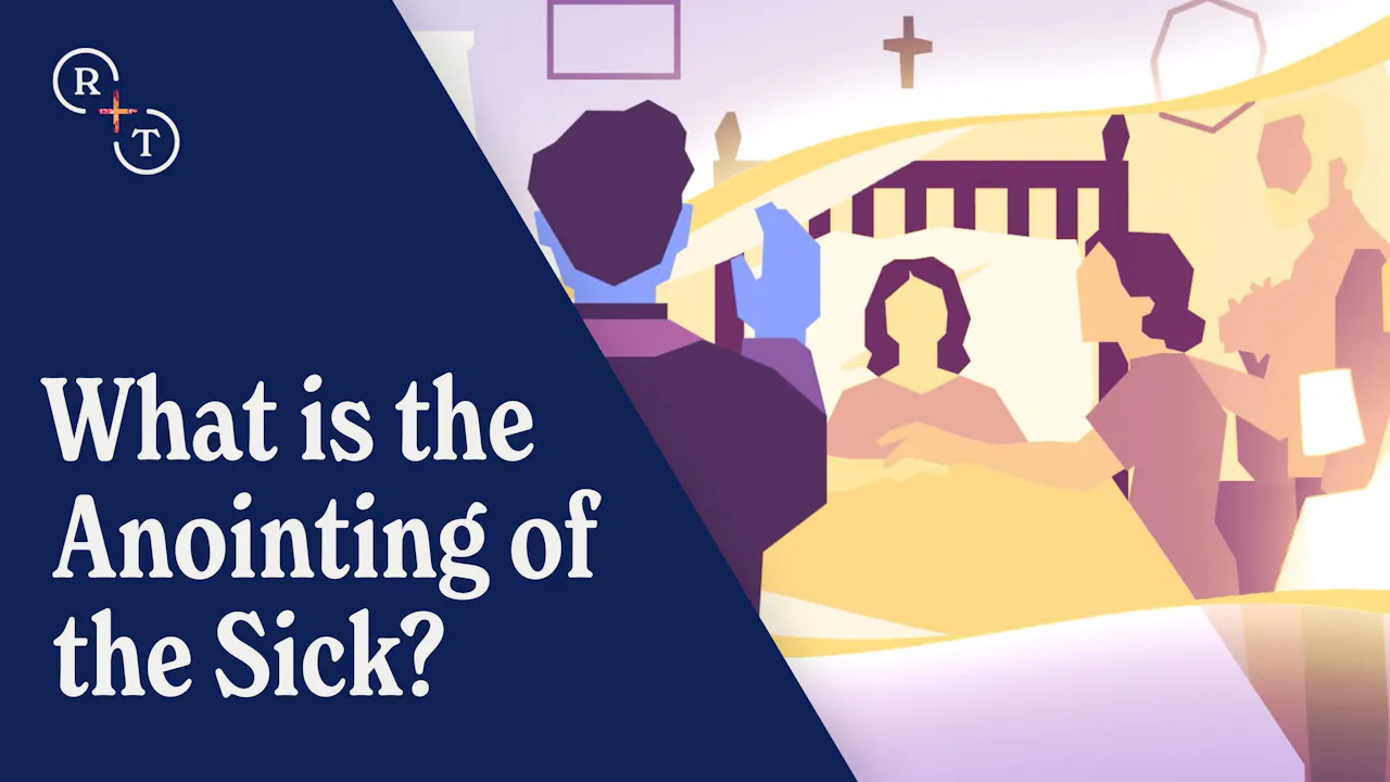 What is the Anointing of the Sick? - Unit 20 | Anointing of the Sick ...