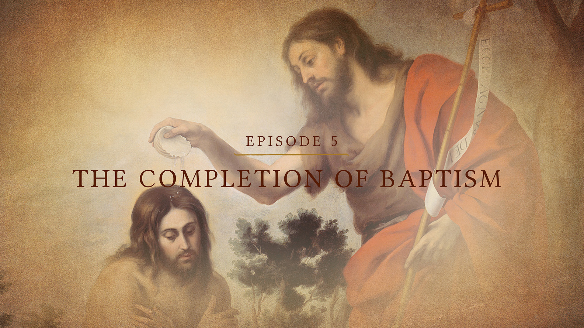 Lectio: Confirmation - Formed