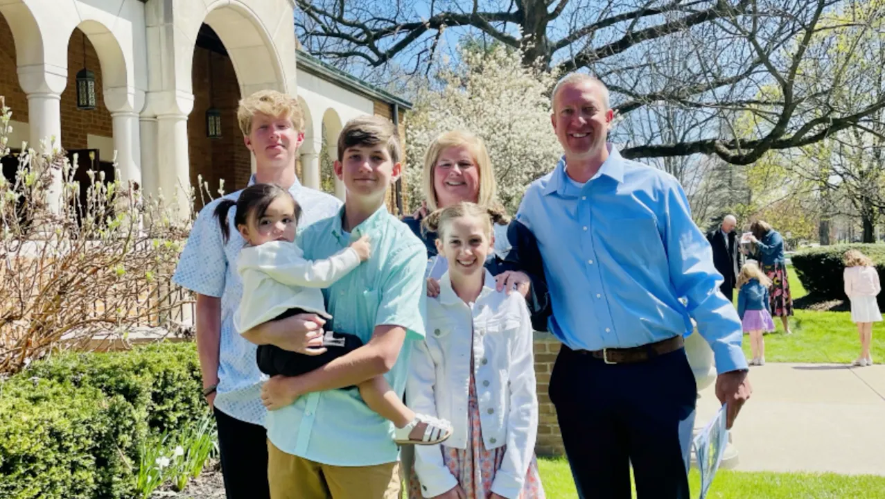 The Baird Family Story | Springs of Love - Springs of Love - Formed