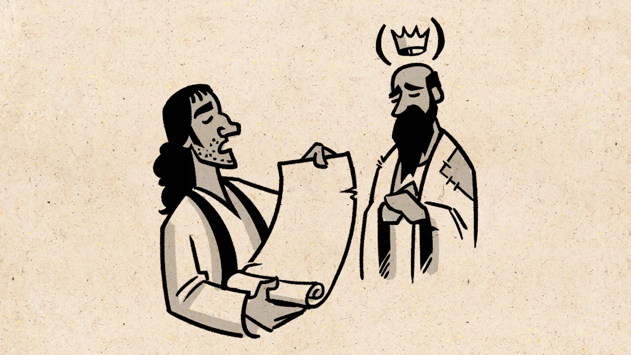 Book of Baruch Summary - Season 1 - Formed