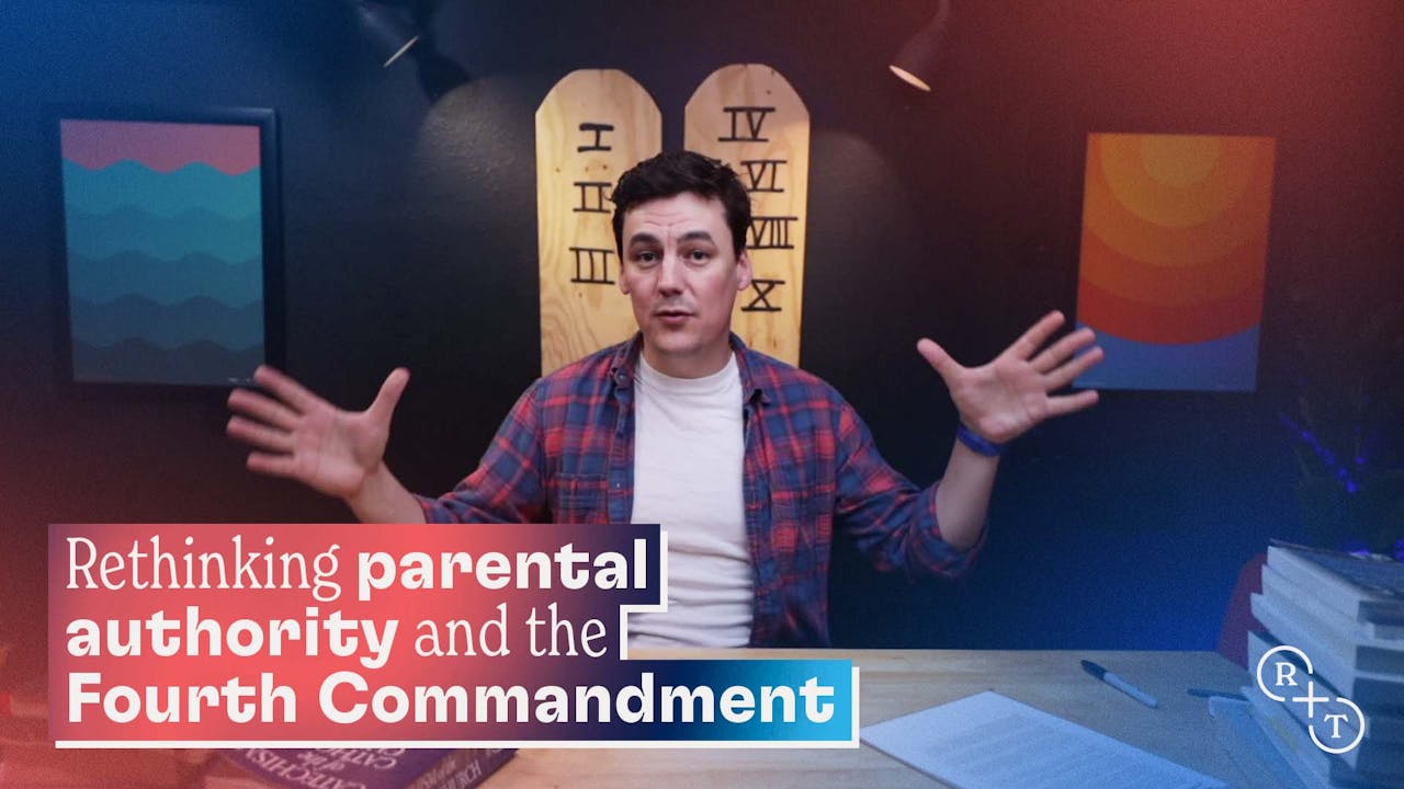 Rethinking parental authority and the Fourth Commandment - Unit 32 ...