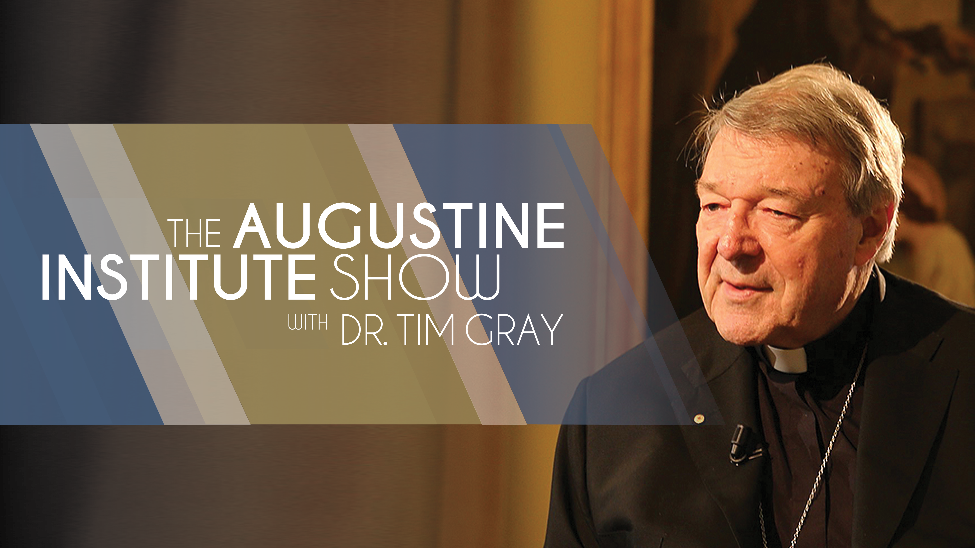 The Augustine Institute Show with Dr. Tim Gray - FORMED