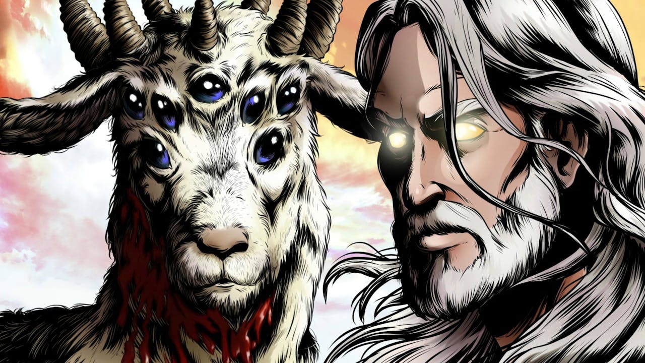 Creation | Trailer - The Animated Bible Series: The Creation - Formed