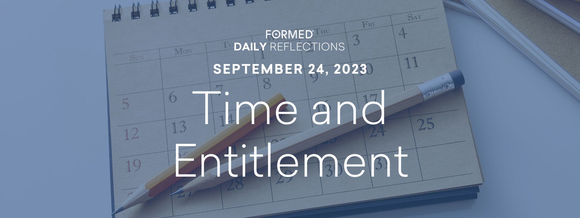 FORMED Daily Reflections