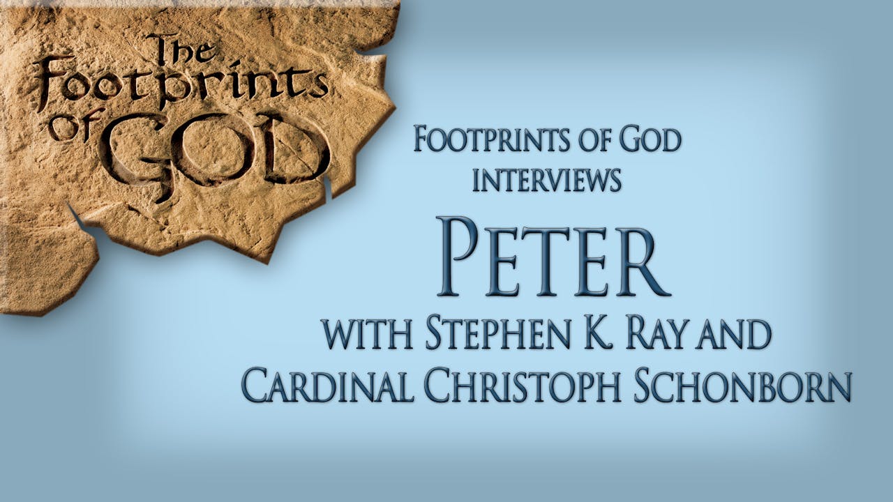 A Closer Look at Peter - Story of Salvation from Abraham to Augustine ...