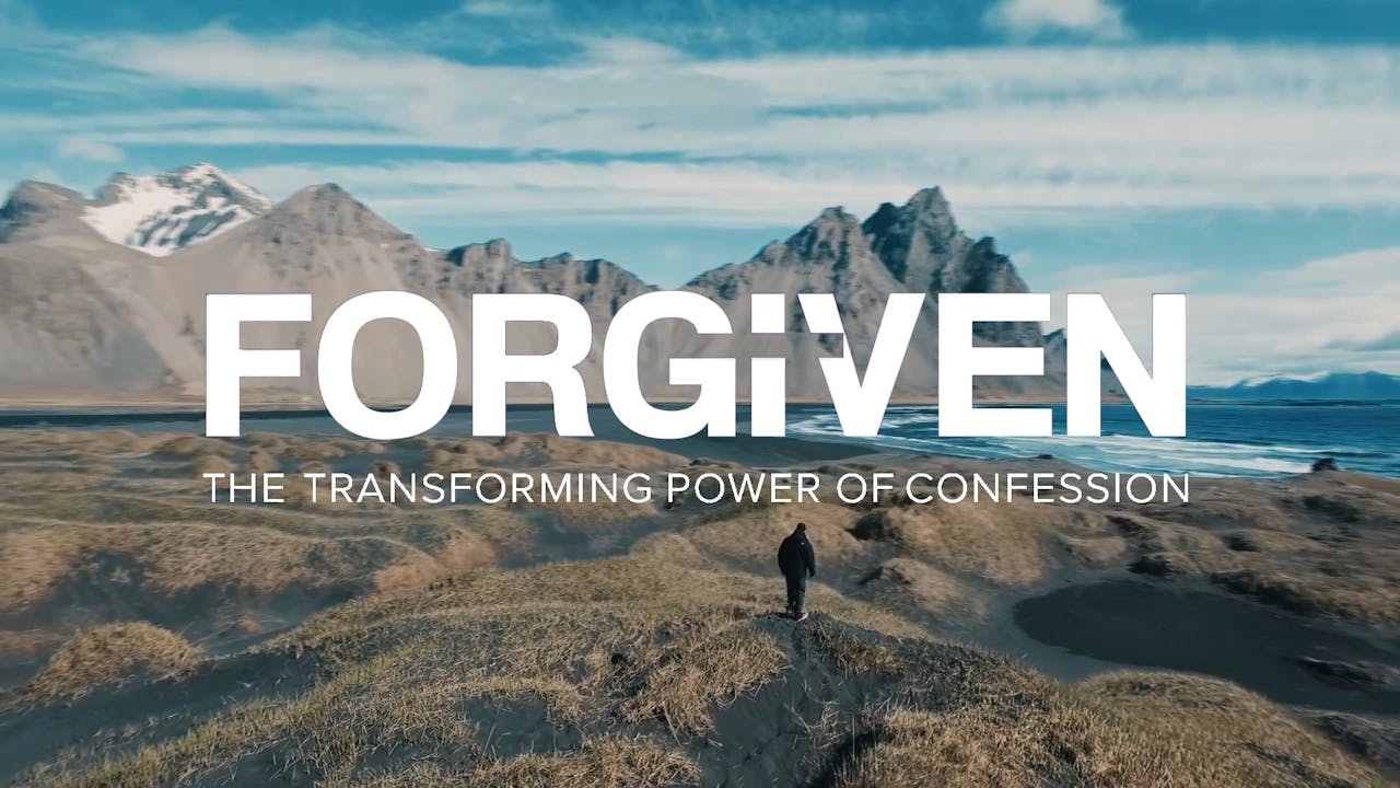 Forgiven | Trailer - Forgiven: The Transforming Power of Confession - Formed