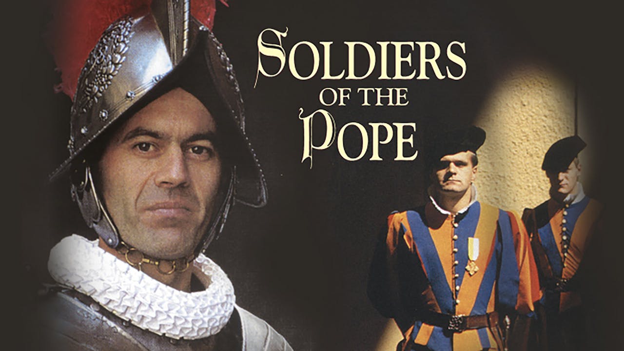 Soldiers of the Pope - Soldiers of the Pope - Formed