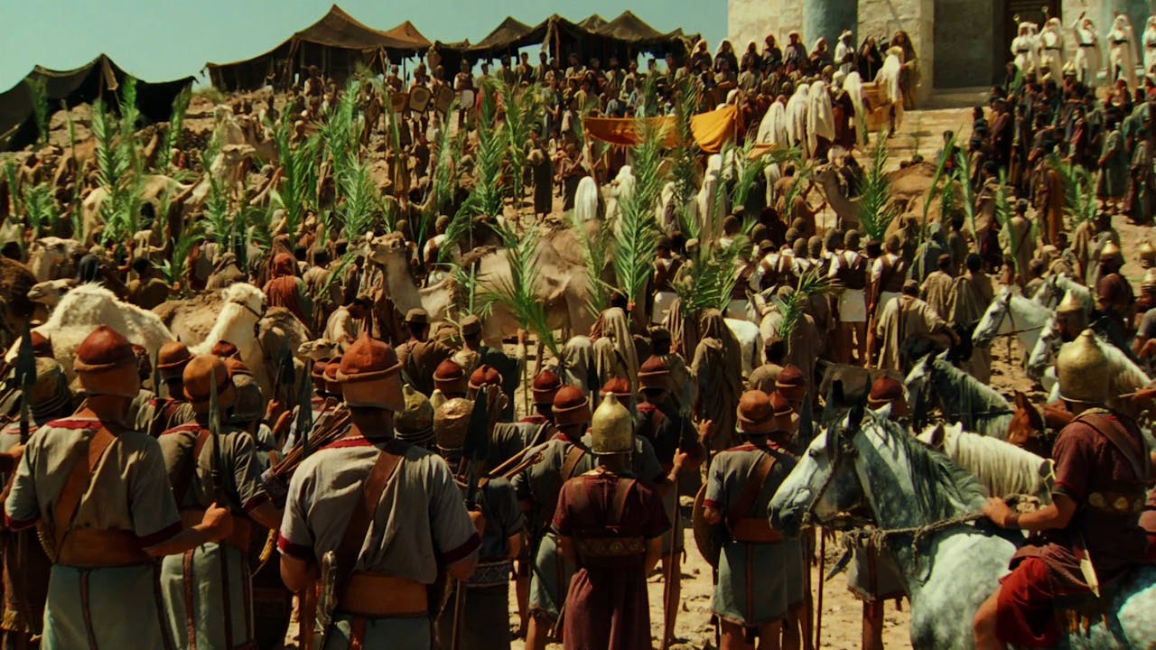 Solomon | Trailer - The Bible Collection - Solomon - Formed