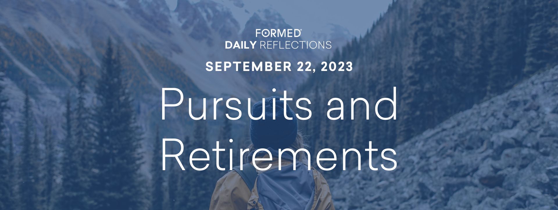 FORMED Daily Reflections