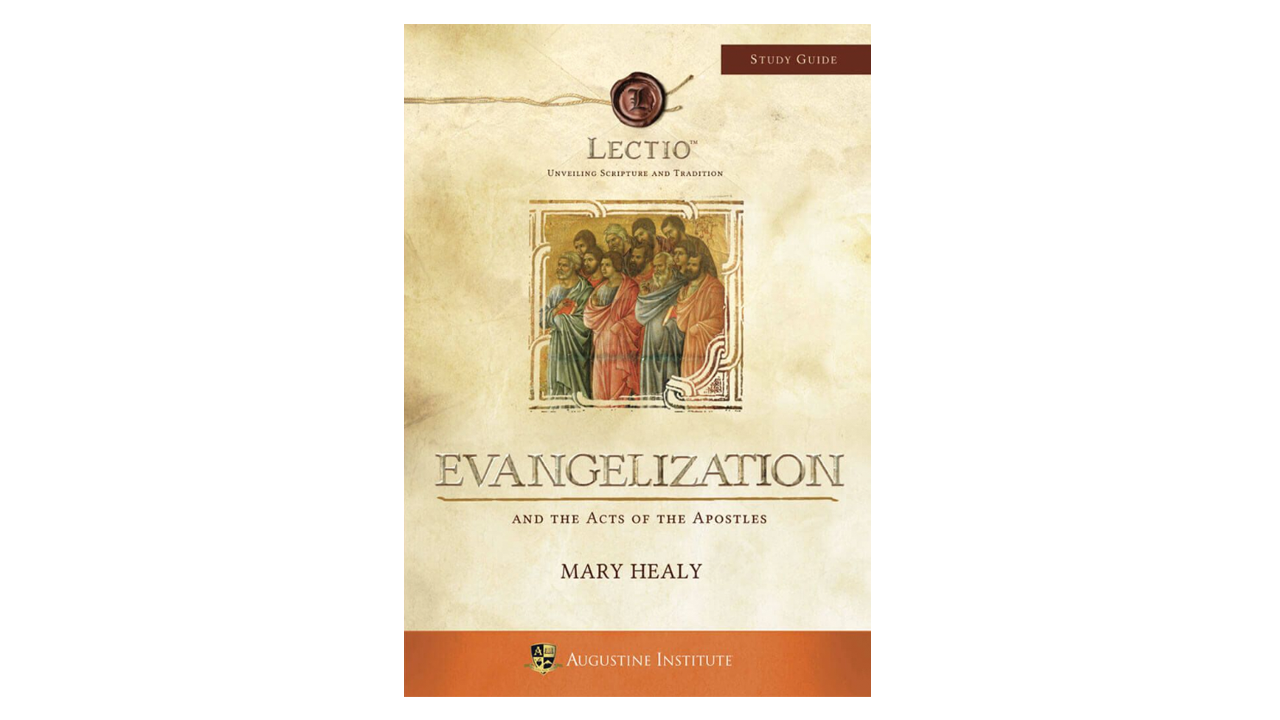 Lectio: Evangelization with Dr. Mary Healy - FORMED