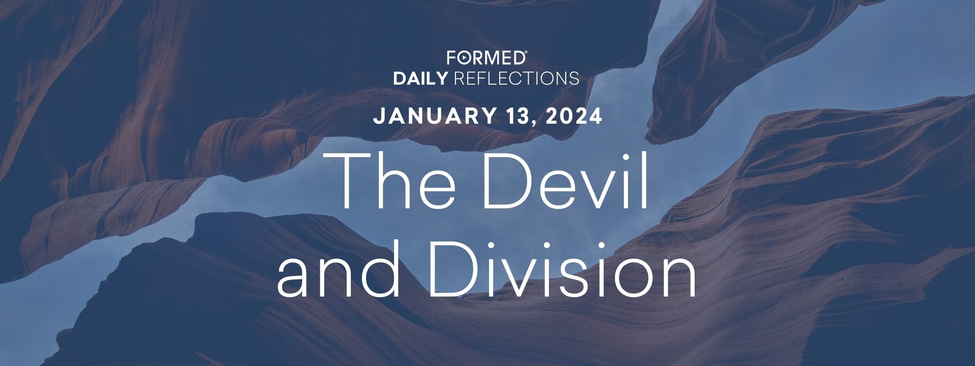 FORMED Daily Reflections