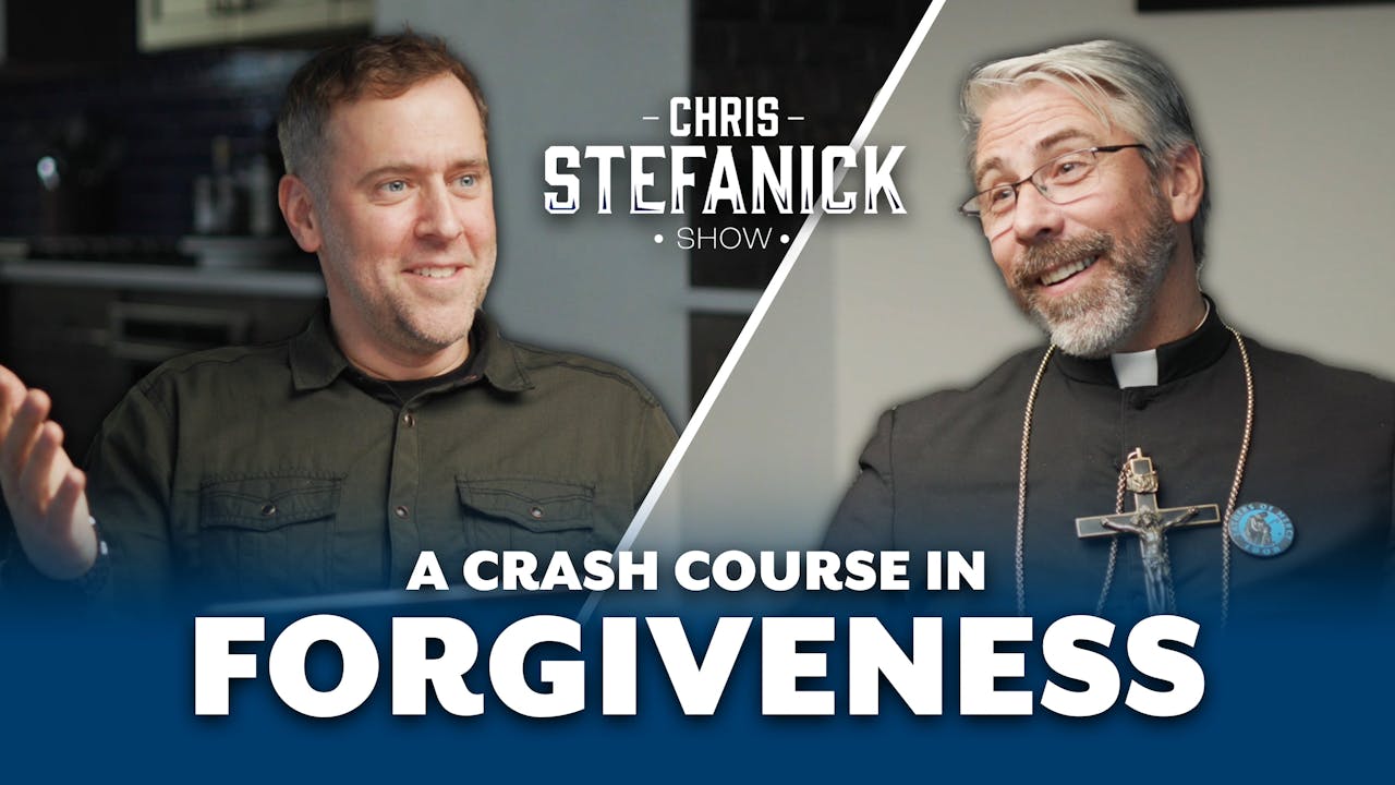 Can This ONE Simple Act Heal Our Society? with Fr. Ken Geraci - Formed