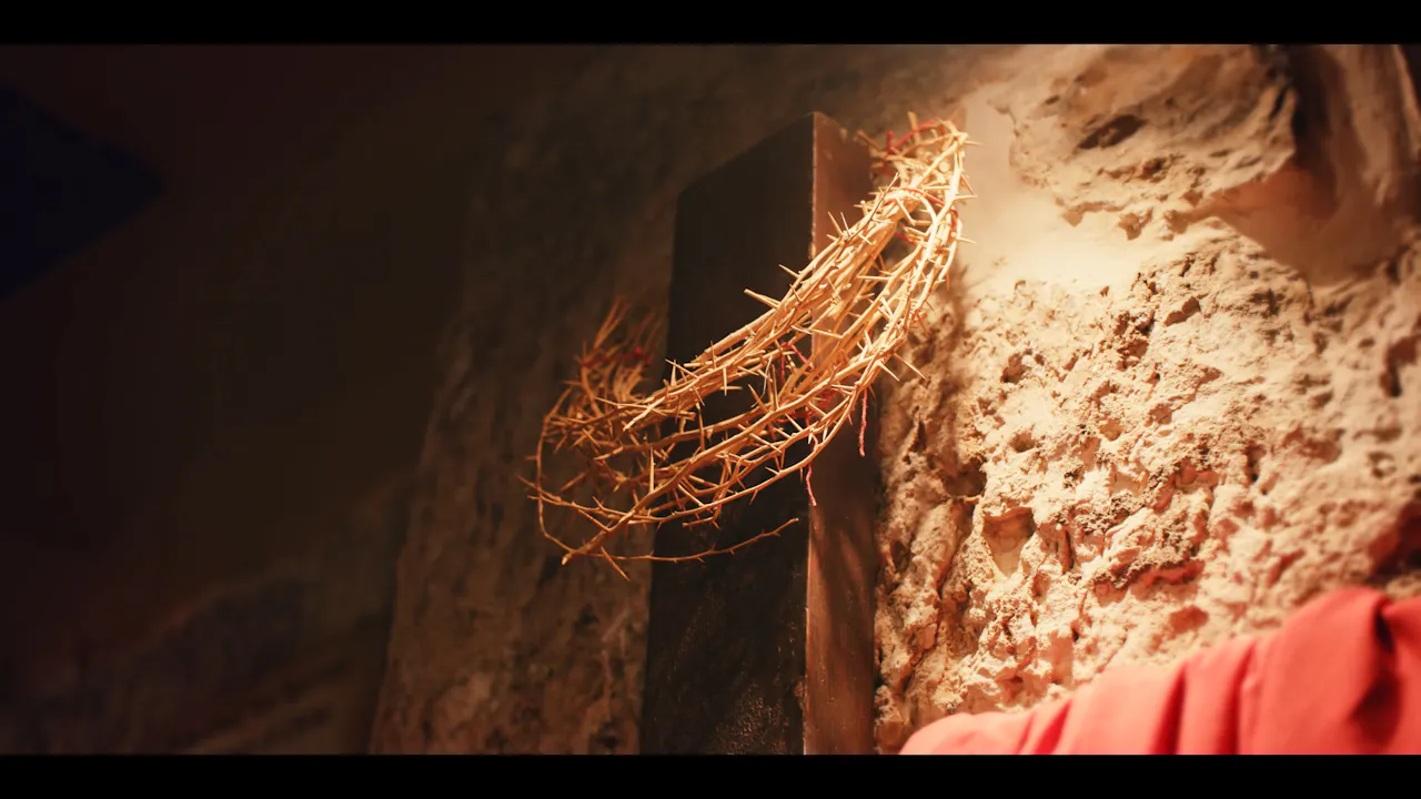 The Crowning with Thorns | Mysteries of the Rosary: The Sorrowful ...