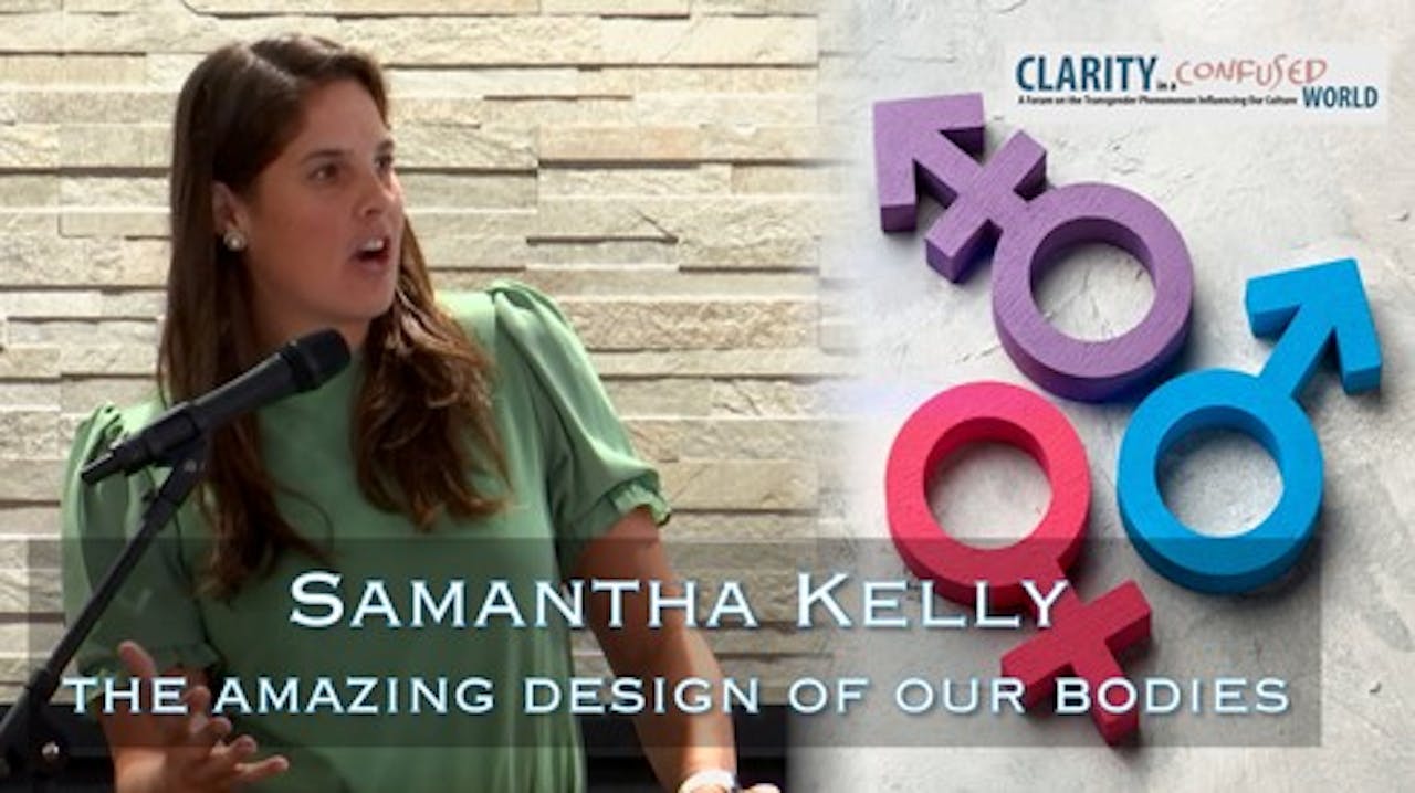 The Amazing Design of Our Bodies w/ Sam Kelley | Clarity in a Confused World - Formed