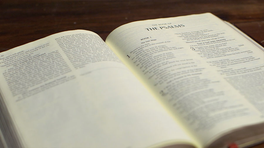 Lectio: Prayer Finding Intimacy with God with Dr. Tim Gray - FORMED