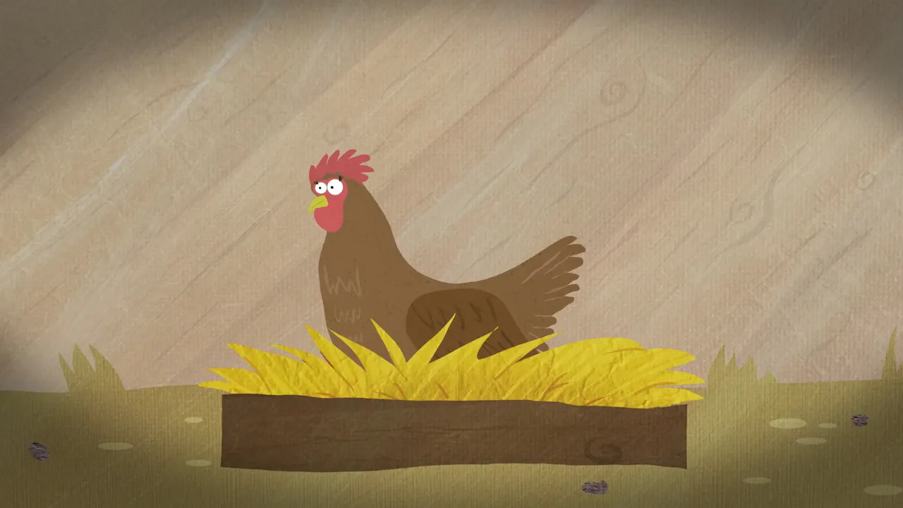 Chickens - Season 1 - Formed